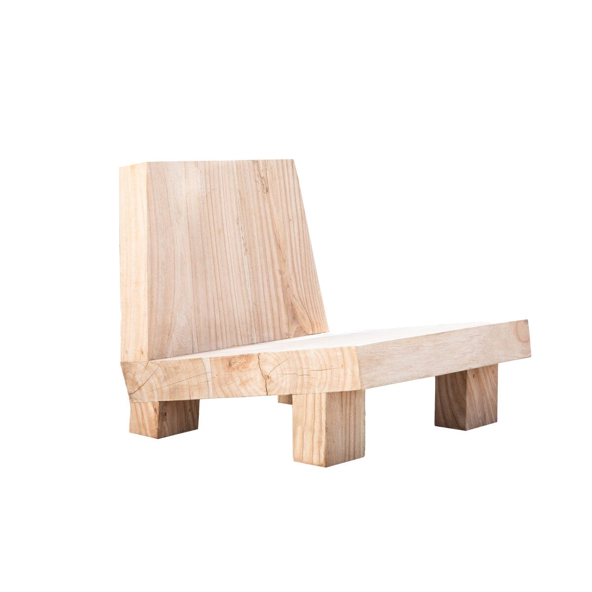 Slab Chair II